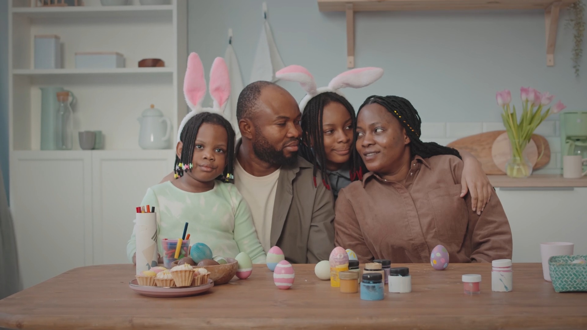 Discover family-time-at-easter, a story-driven footage | Artlist