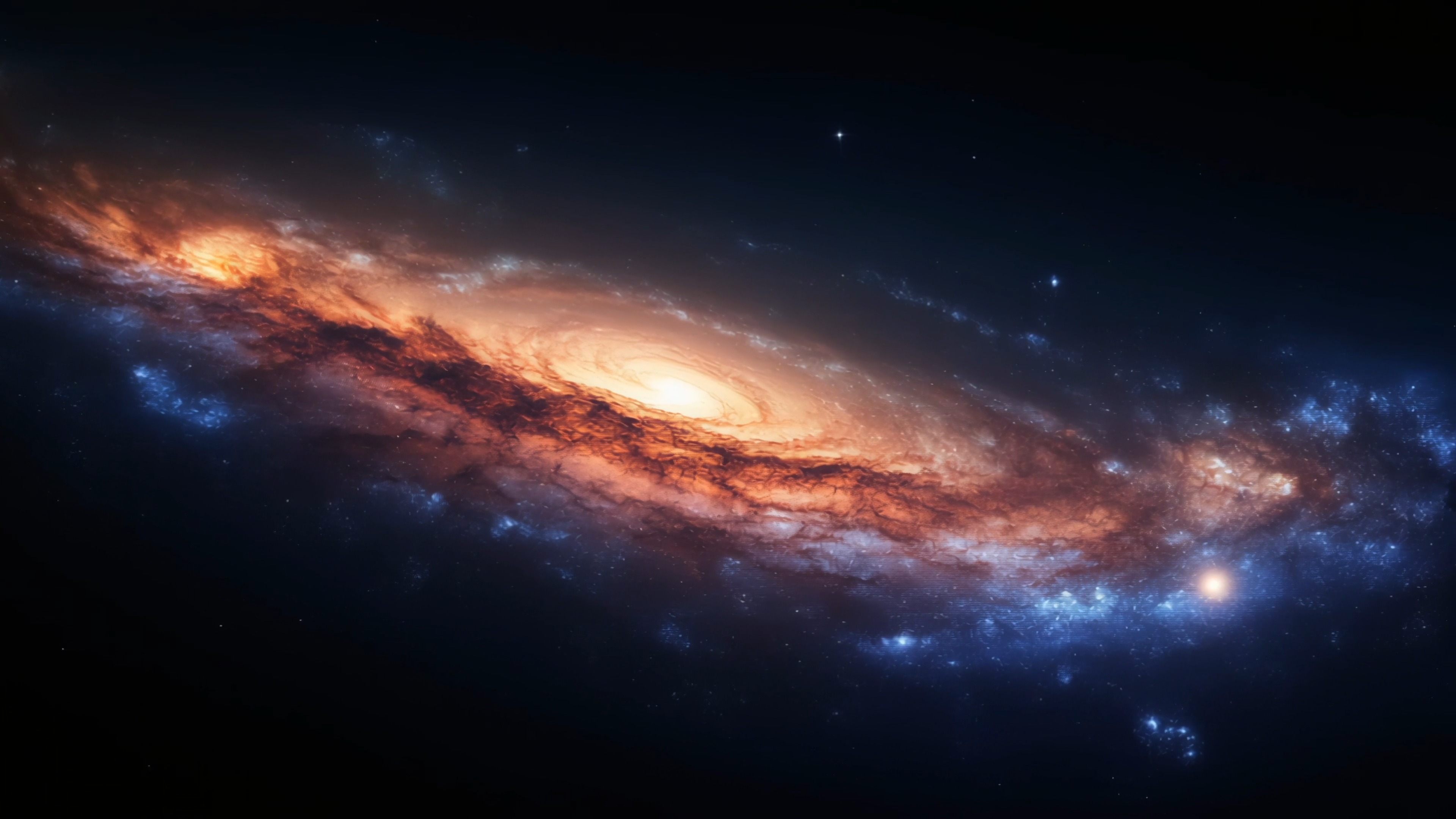 Discover deep-space, a story-driven footage | Artlist