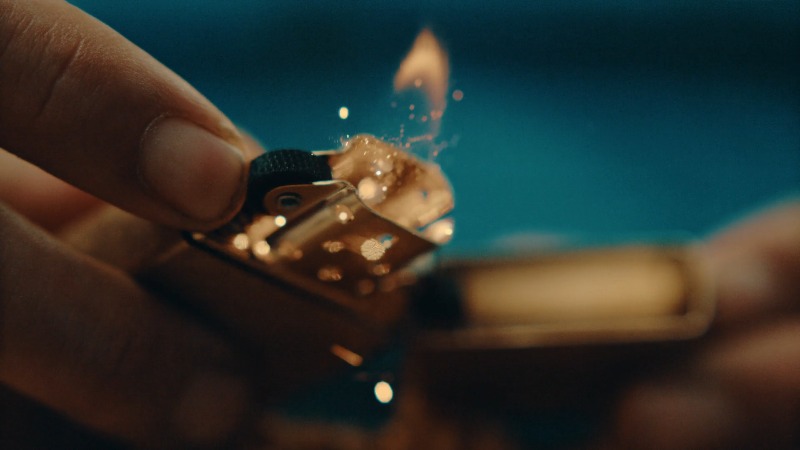 Slowmo, Sparking, Flint, Ignite by Omri Ohana – Stock Footage | Artlist