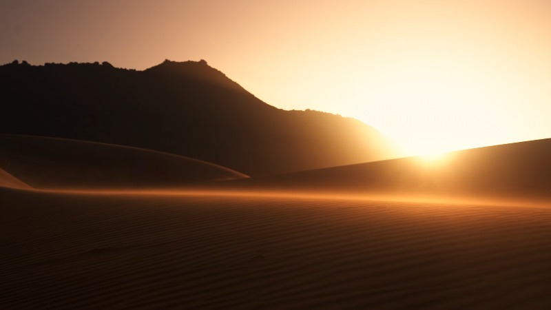 Desert, Sand, Dunes, Mauritania by Reinis Kaspars – Stock Footage | Artlist