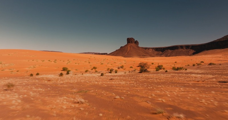 Desert, Sand, Dunes, Mauritania by Reinis Kaspars – Stock Footage | Artlist