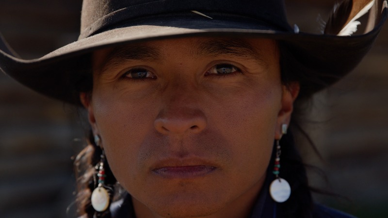 Horse, Rancher, Portrait, Looking At Camera by Tanner Fowler – Stock ...