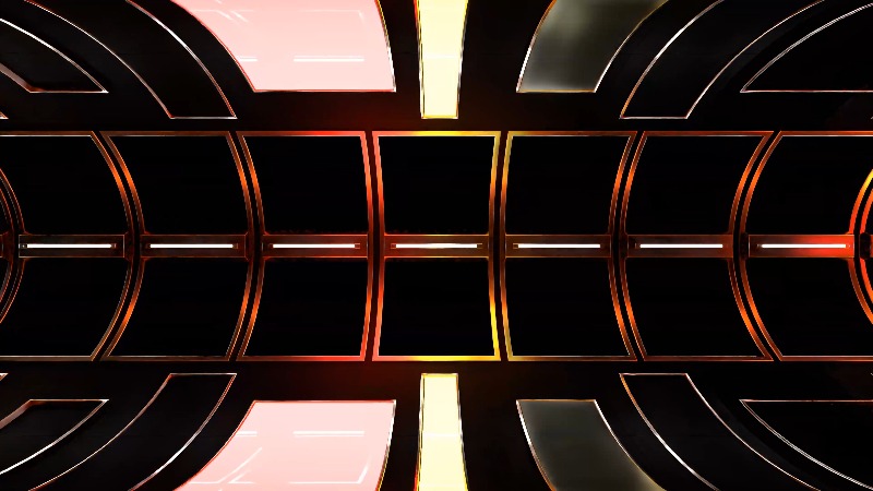 Underground, Subway, Animated, Vj by Moving-Art By Lior Sadeh – Stock ...