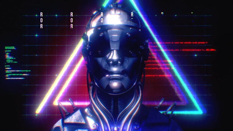 Robotic, 3d, Glitch, Droid by Pixel DNA – Stock Footage | Artlist