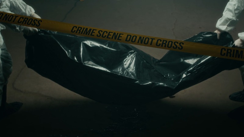 Body Bag, Crime Scene, Forensic, Dark Aesthetic by SeventyFour – Stock ...