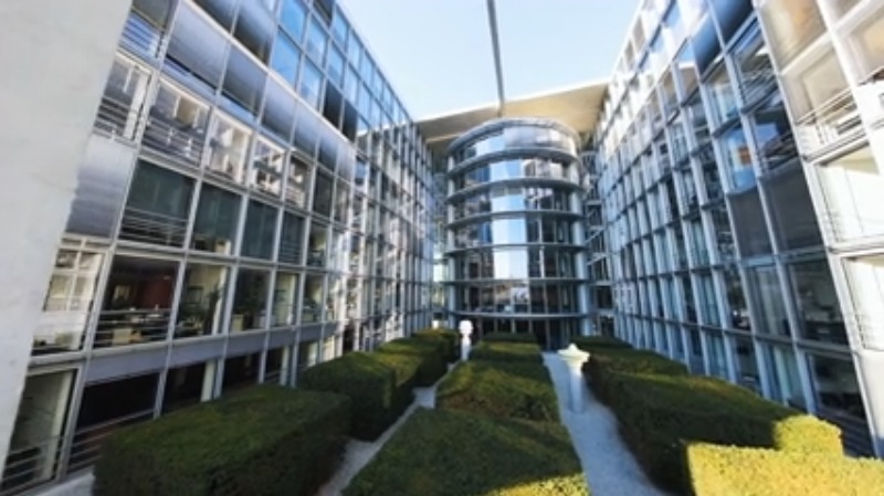 Office Building, City Buildings, Windows, Street View by Oleh Ibrahimov ...