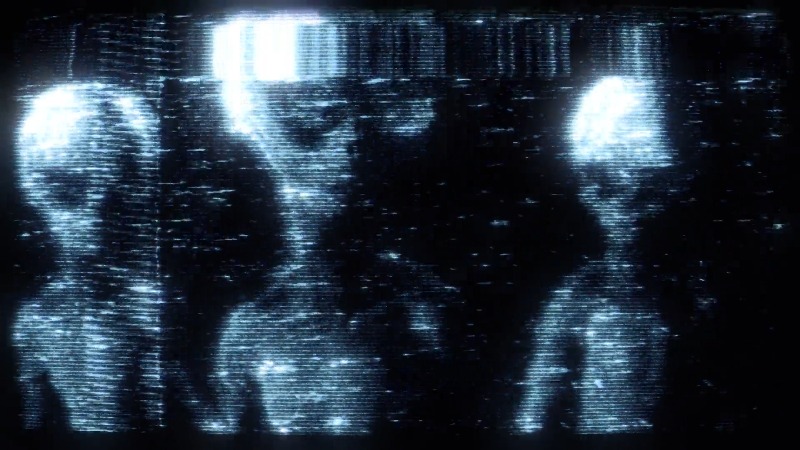 Horror, Glitch, Interference, Footage by Pixel DNA – Stock Footage ...