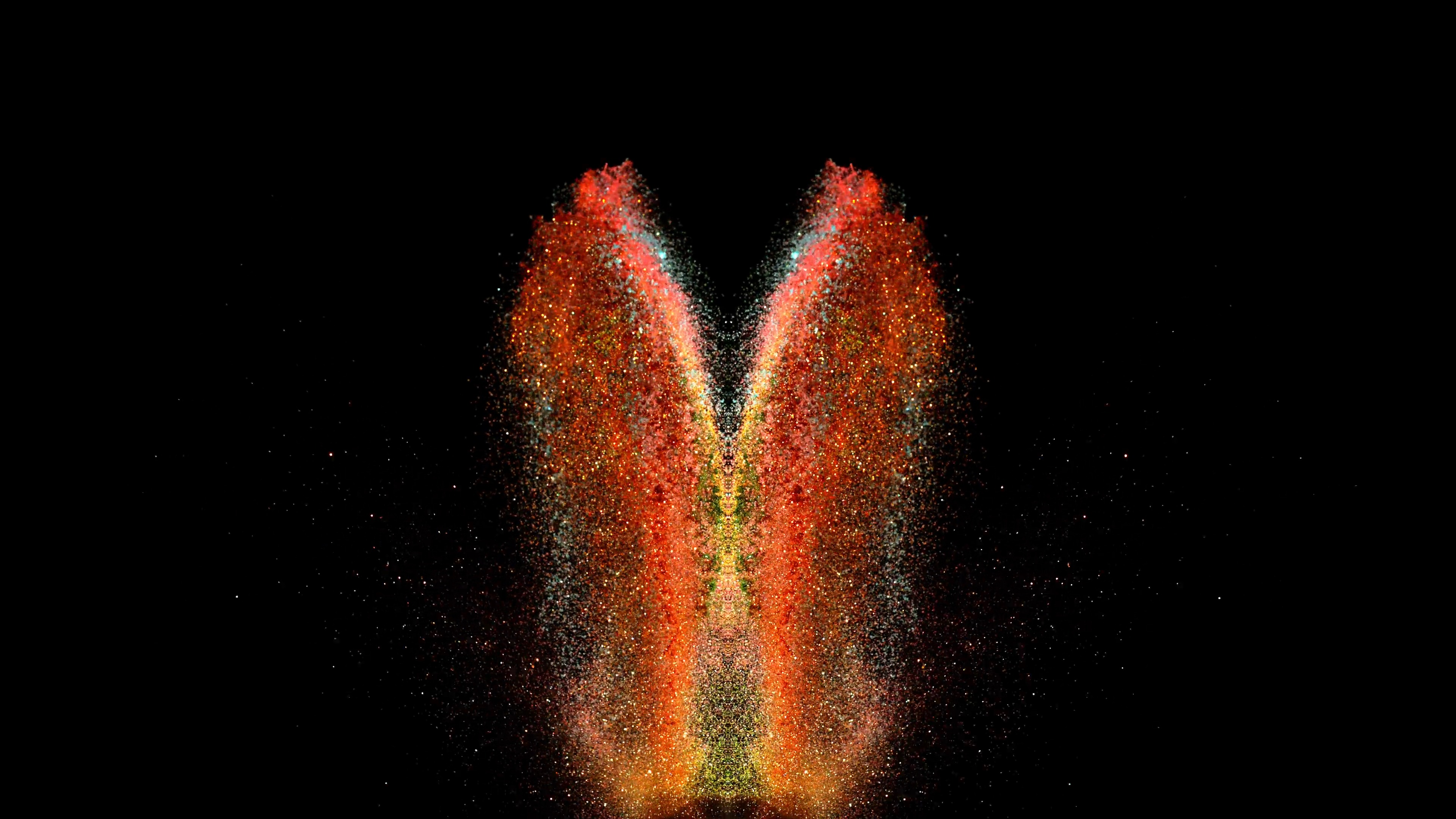 Discover glitter-explosion, a story-driven footage | Artlist