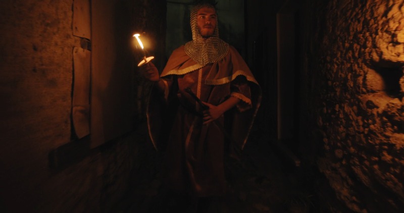 Medieval, Runing, Ancient, Religious by Daniele Sgura – Stock Footage ...