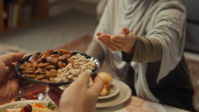 Holiday, Muslim, Celebration, Uraza Bayram by Pressmaster – Stock ...