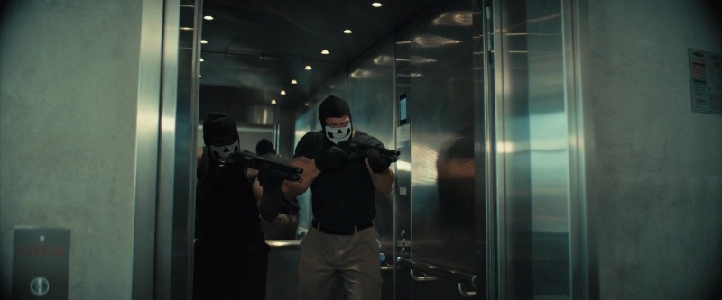 Bank, Guns, Hallway, Crime by Brad Day – Stock Footage | Artlist