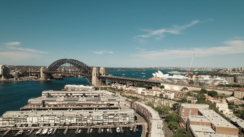 Sydney Opera House, Australia, Sydney, New South Wales by Adrian Vidak ...