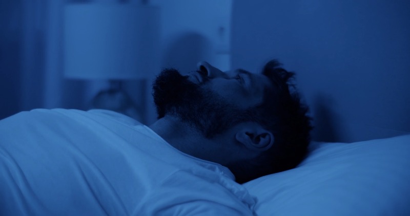 Man, Sleepless, Awake, Dark by Ramiliano – Stock Footage | Artlist