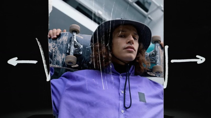 Mixed Media Transitions video templates | Artlist