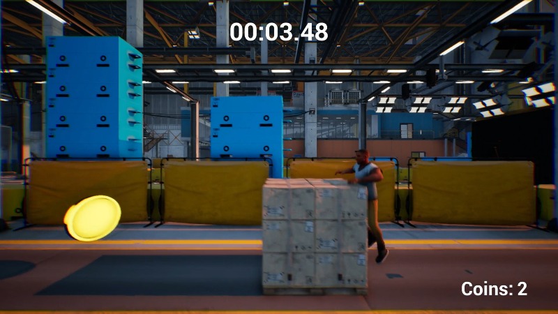 Platform, Level, Screen, Gaming by Pressmaster – Stock Footage | Artlist