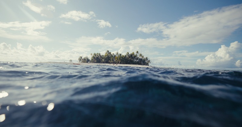 Tuvalu, Island, Underwater, Reef by Spencer Frost – Stock Footage | Artlist