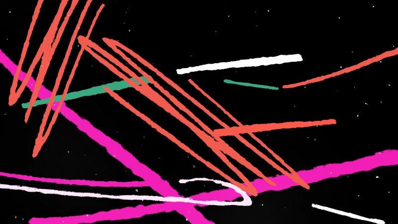 Abstract Paint, Loop, Vj, Background by Motion Library – Stock Footage ...