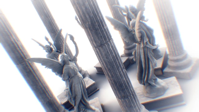 Discover angle-statues-loops, a story-driven footage | Artlist