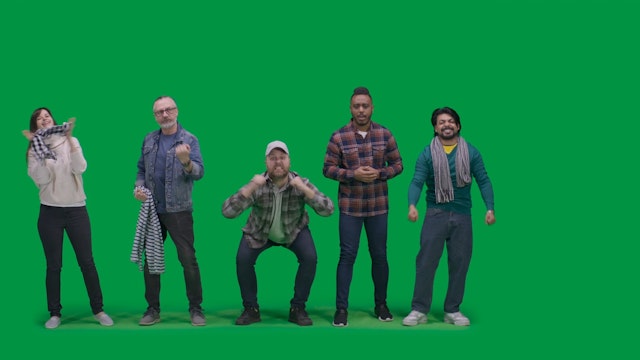 Discover sport-fans-crowd-on-greenscreen, a story-driven footage | Artlist