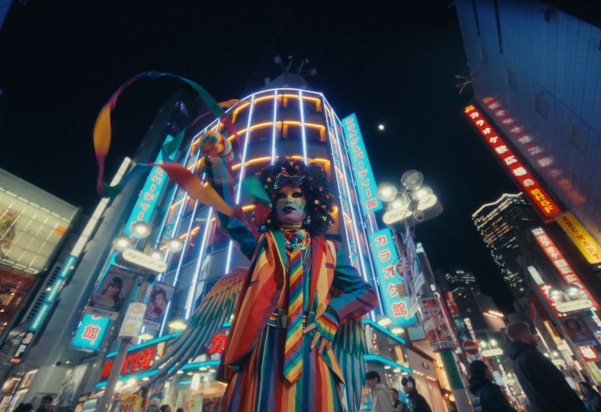 Discover shibuya-colors, a story-driven footage | Artlist