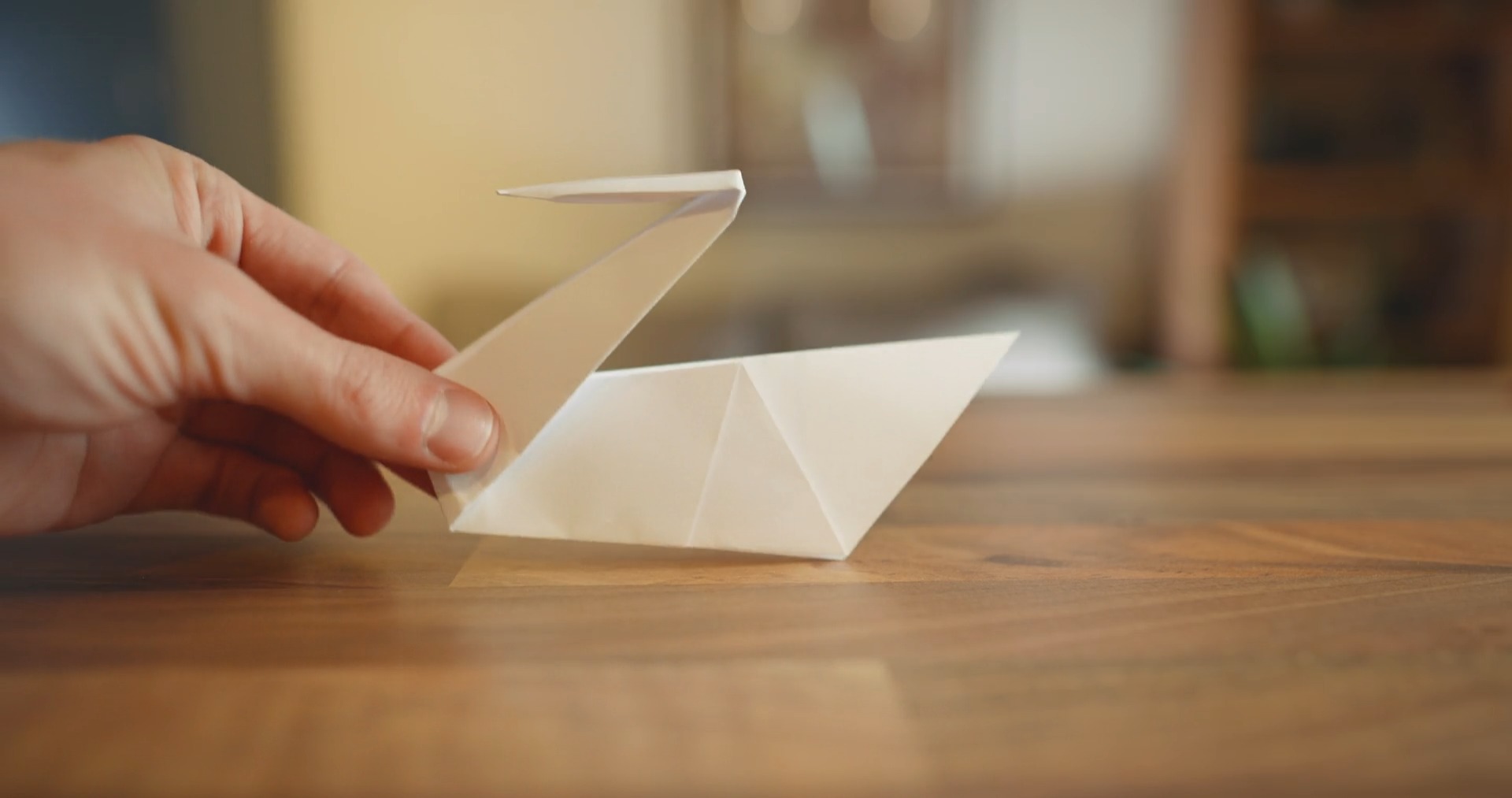 Discover origami, a story-driven footage | Artlist