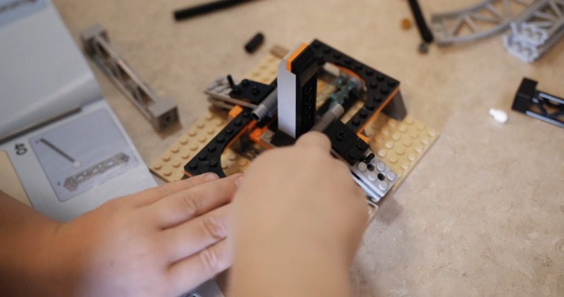 Desk, Building Blocks, Space Shuttle, Model Rocket by Jordan Hatfield ...