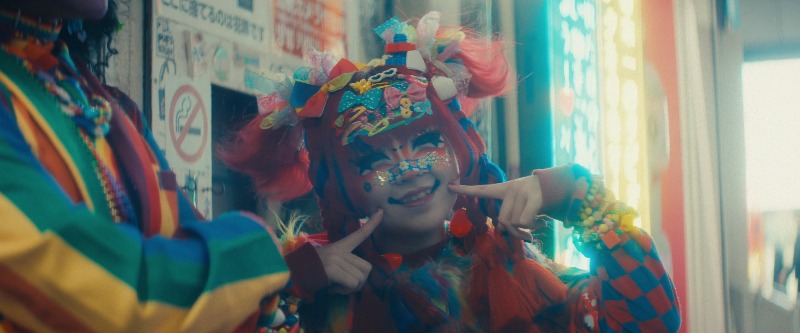 Shibuya, Graffiti, Cosplay, Harajuku by MXR Productions – Stock Footage ...