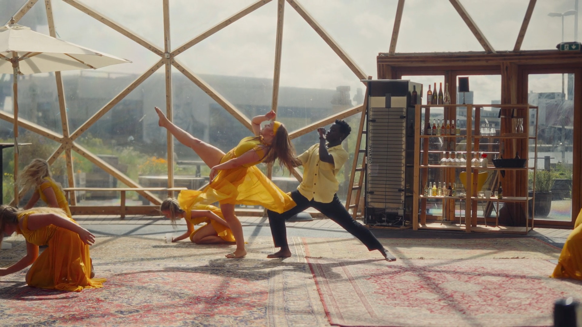 Discover dome-dancers, a story-driven footage | Artlist