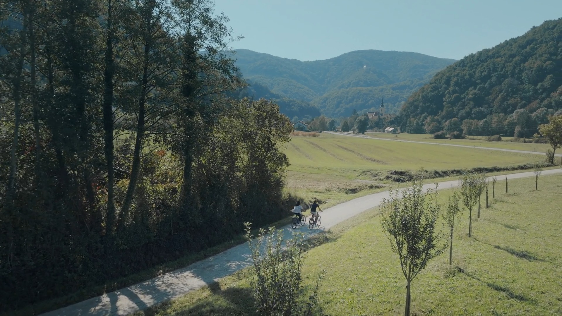 Discover exploring-the-countryside, a story-driven footage | Artlist