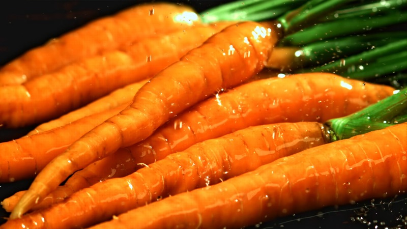 Vegetable, Carrot, Produce, Fresh by Artem_ka – Stock Footage | Artlist