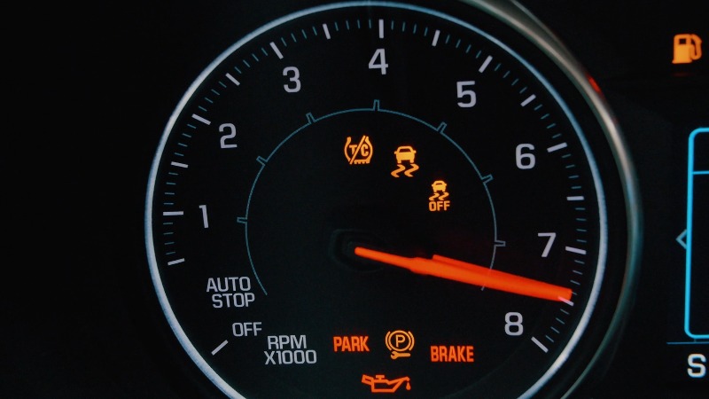 Ignition, Speedometer, Gauge, Rpm by DLW – Stock Footage | Artlist