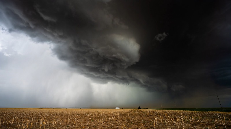 Field, Weather, Sky, Landscape by Tom Trott – Stock Footage | Artlist