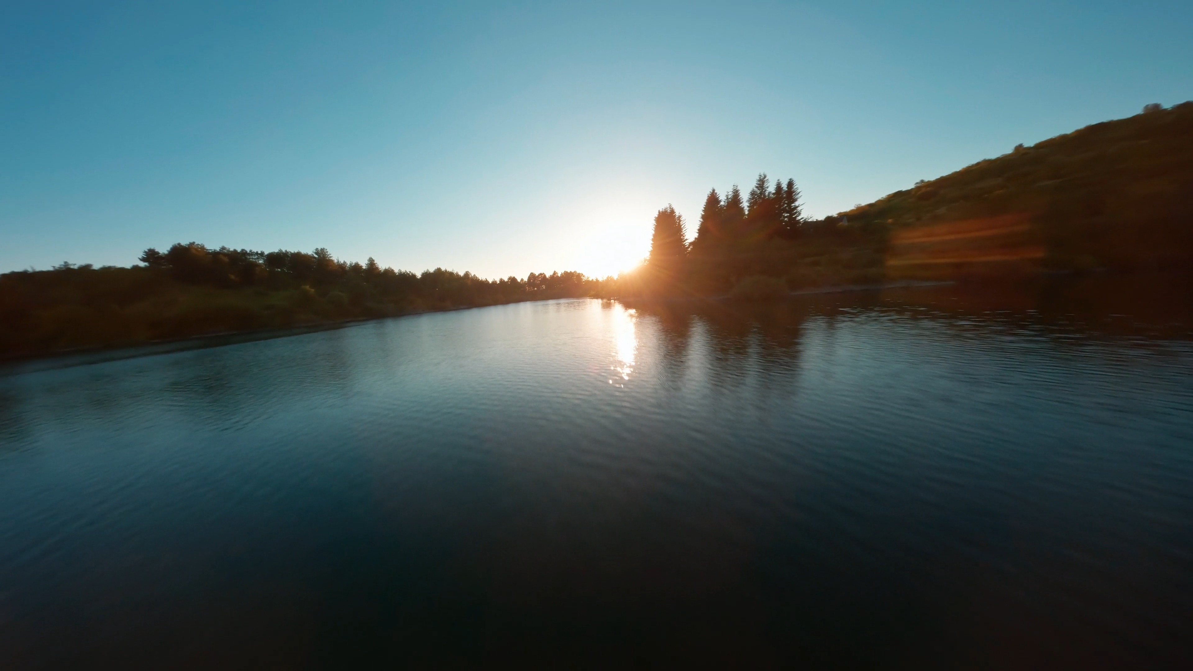 Discover lake-fpv, a story-driven footage | Artlist