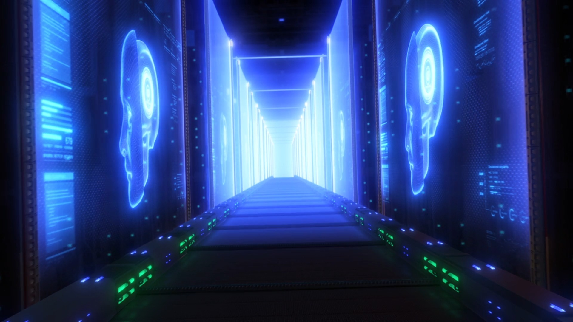 Discover android-cyborg-characters, a story-driven footage | Artlist