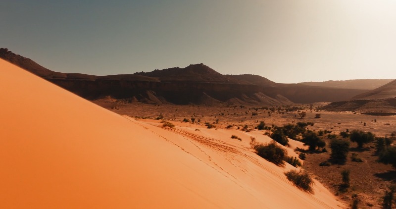 Desert, Sand, Dunes, Mauritania by Reinis Kaspars – Stock Footage | Artlist