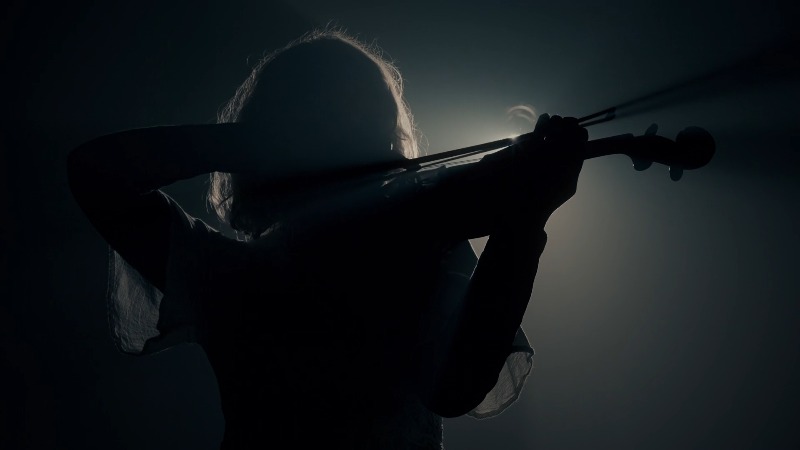 Concert, Violin Player, Music, Instrument by Gundars Magone – Stock ...