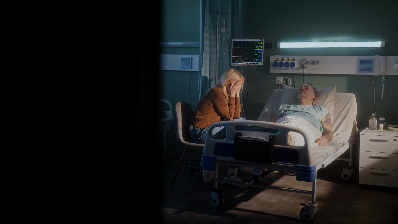 Hospital, Ward, Support, Healthcare by Raven production – Stock Footage ...