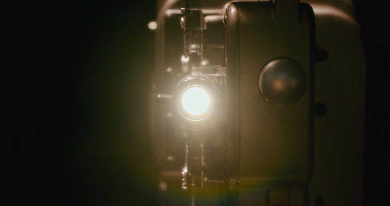 Projector, Spinning, Film, Reel by Kristian Ozer Kettner – Stock ...