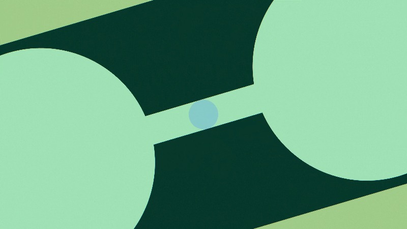 Loop, Shapes, Multi Color, Background by Motion Library – Stock Footage ...