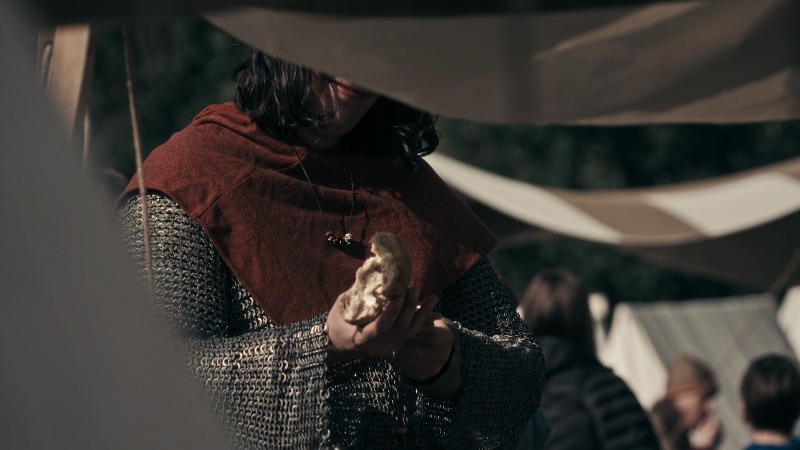 Medieval, Knight, Eating, Bread by SHAGRAL – Stock Footage | Artlist