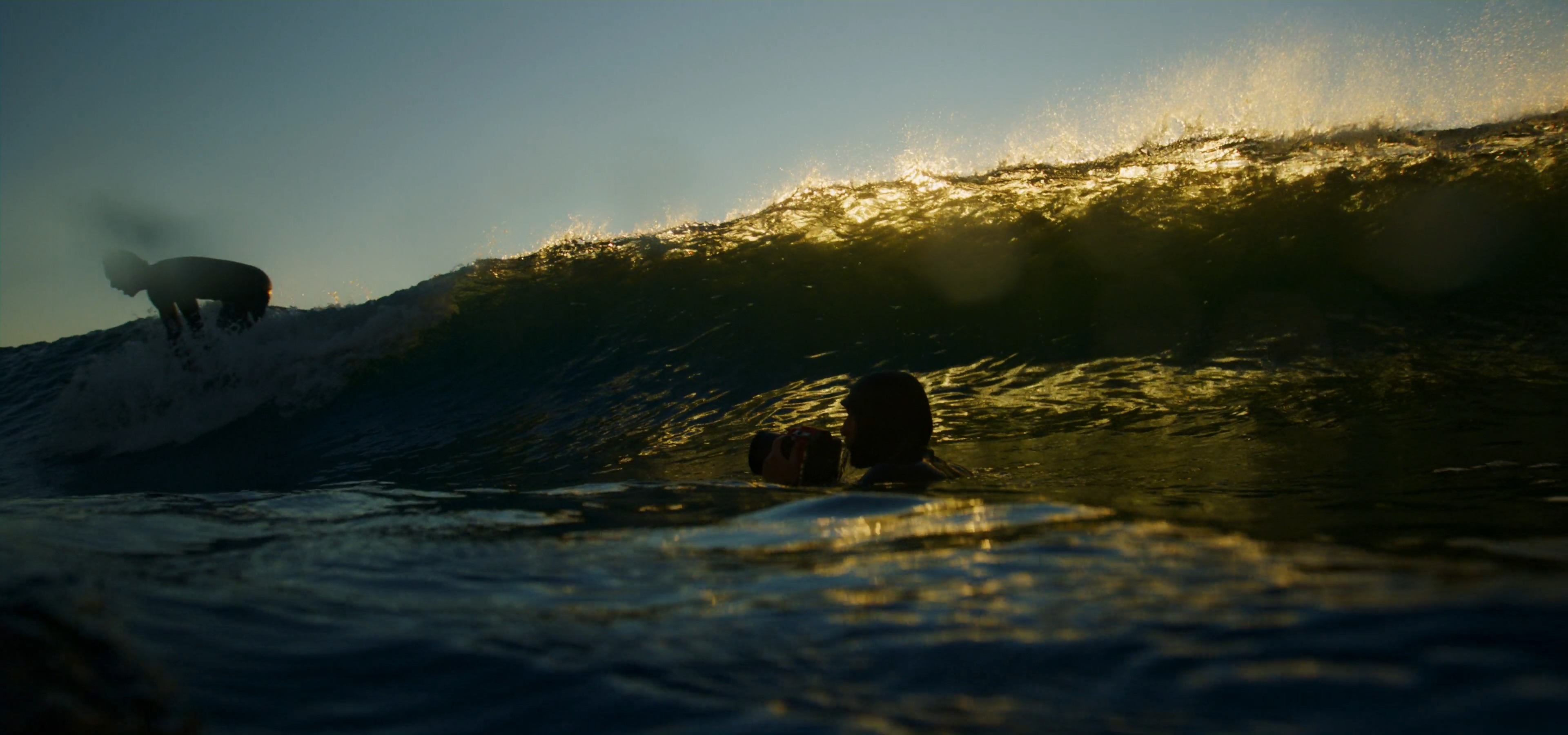 Discover sunrise-swim-photographer, a story-driven footage | Artlist