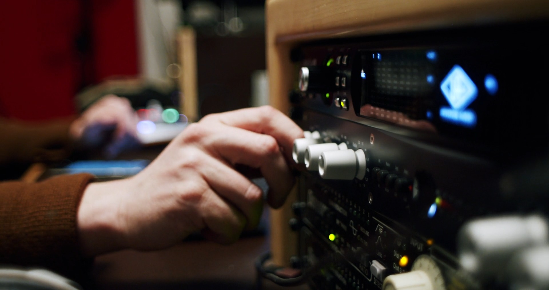 Discover recording-studio-session, a story-driven footage | Artlist