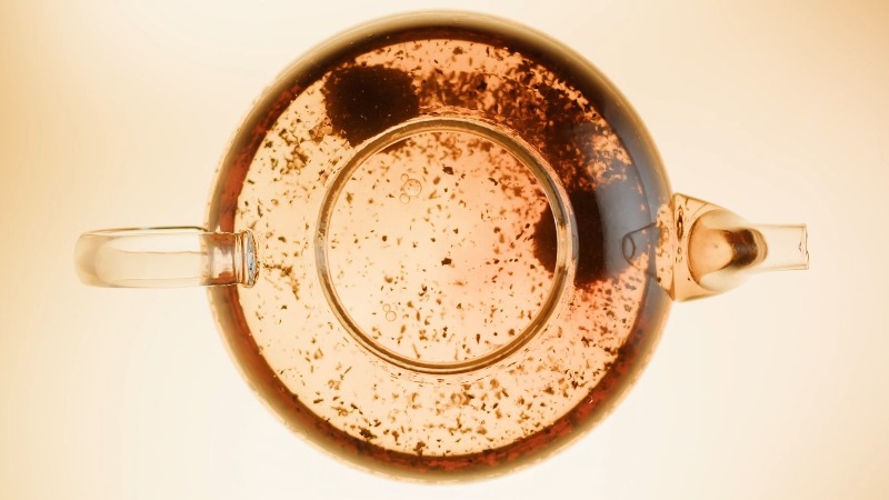 Tea, Natural, Organic, Spinning by Eleven Studio – Stock Footage | Artlist