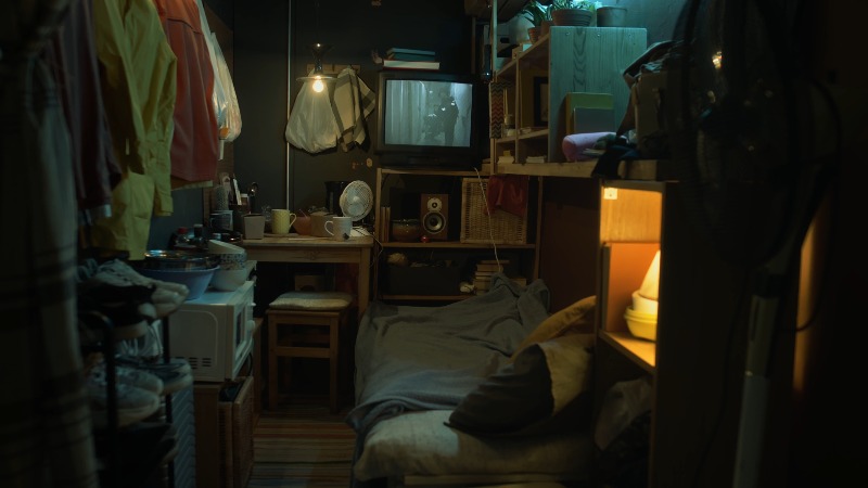 Apartment, Shoebox, Tv, China by Pressmaster – Stock Footage | Artlist