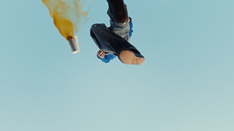 Dropping, Coffee Cup, Man, Spilling by MXR Productions – Stock Footage ...