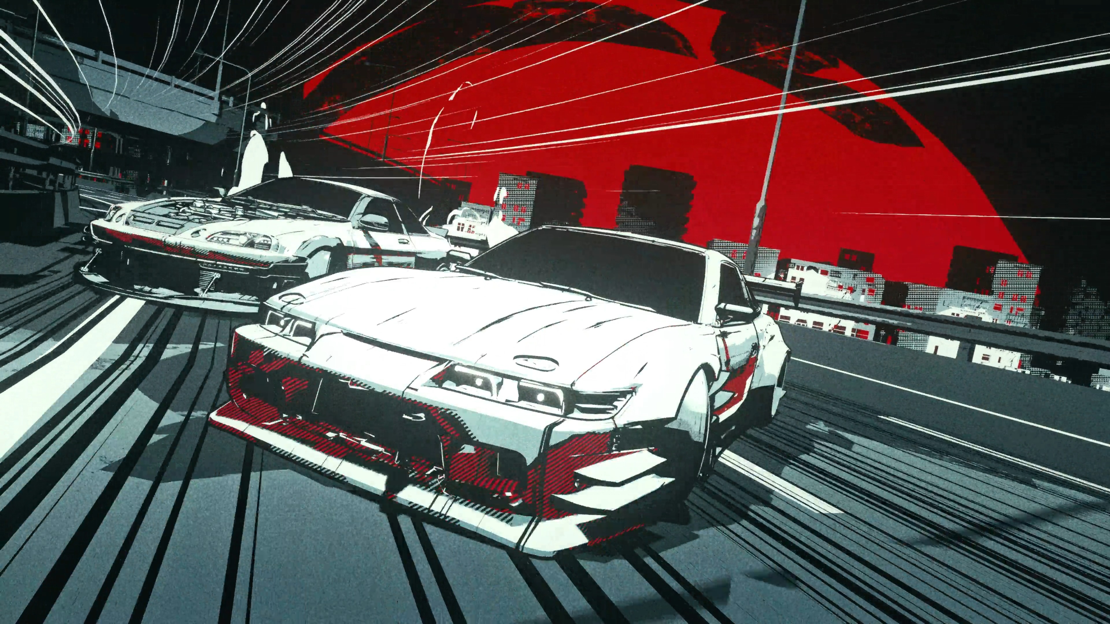 Discover car-loops, a story-driven footage | Artlist