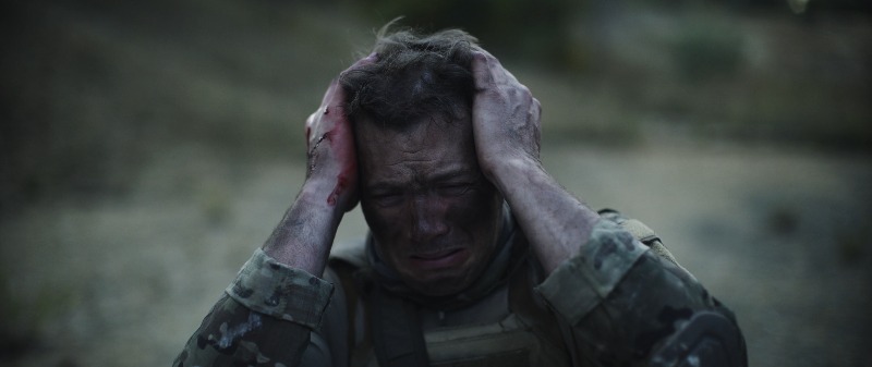 Soldier, Wounded, Bleeding, Battle by Brad Day – Stock Footage | Artlist