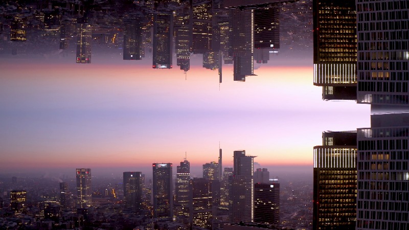 Citiscape, Skyline, Inception, High Rise by Daniel Haussmann – Stock ...
