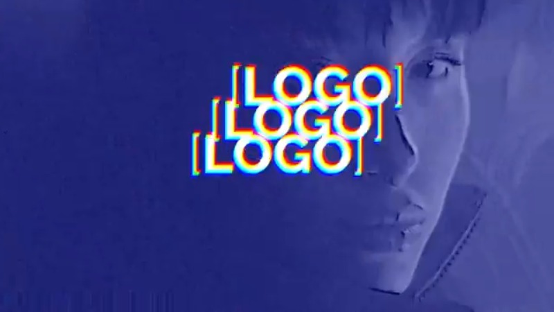 VHS Urban Intro video templates | Artlist