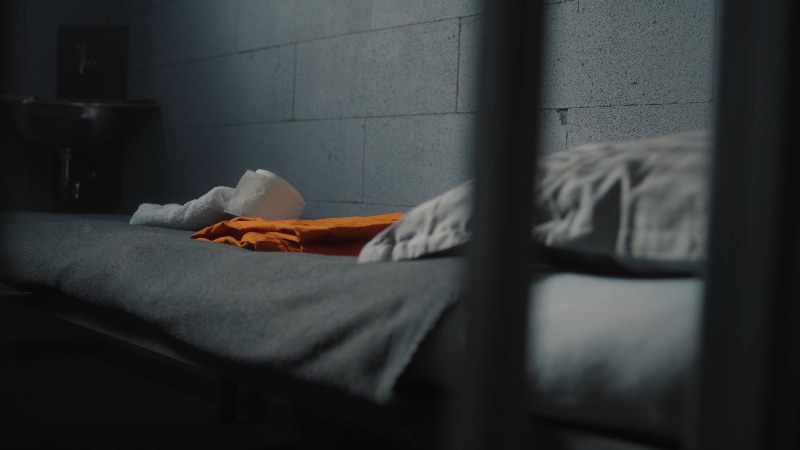 Toilet Paper, Prison Cell, Prison Uniform, Personal Belongings by Frame ...